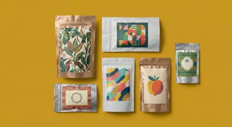 Custom Mylar Bags Archives - Pack Edge Printing