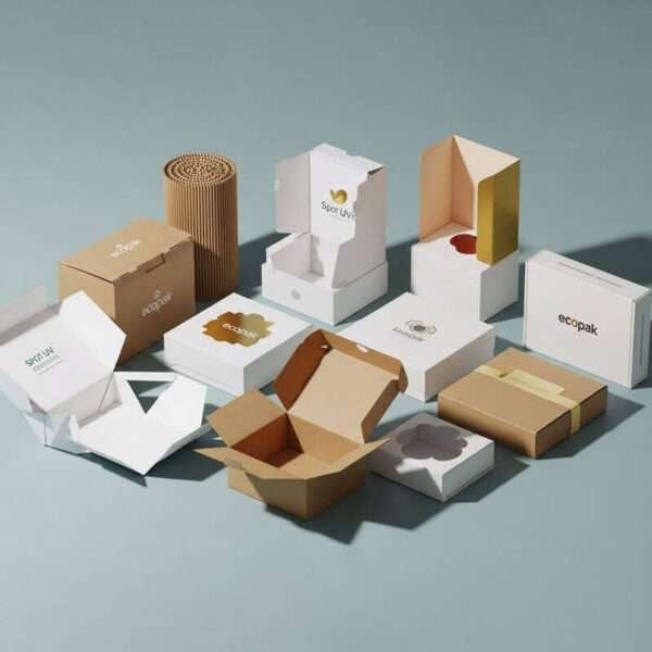 Custom Die Cut Boxes | Pack Edge Printing